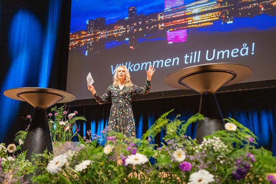 Tack alla som deltog i Råd för framtiden 2024 - Umeå kommun